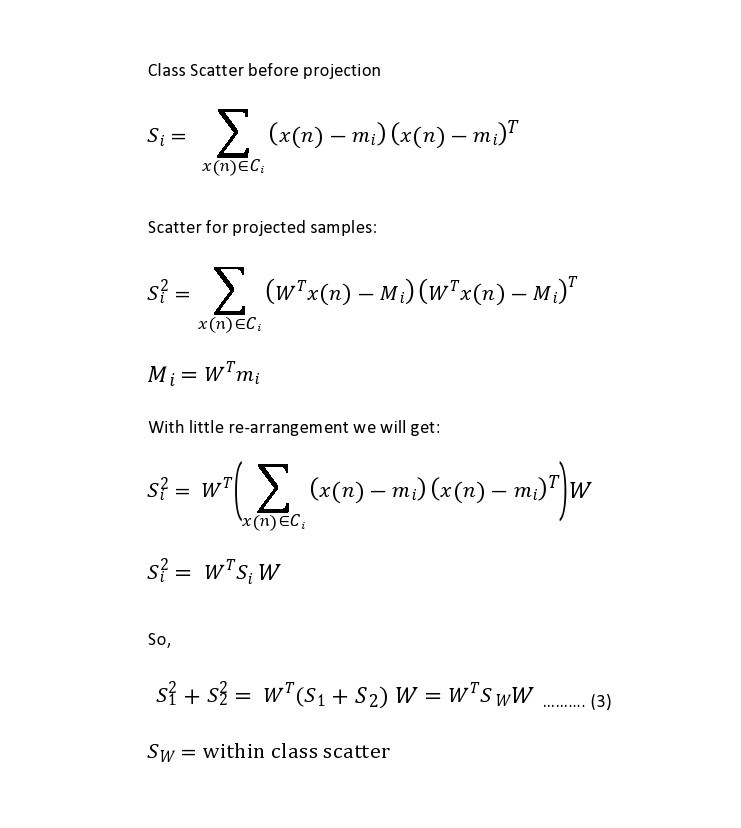 A Brief Introduction To Linear Discriminant Analysis Zdataset